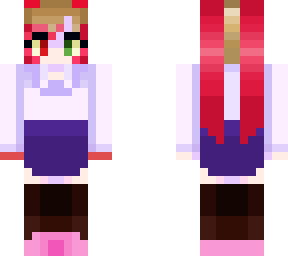 lps | Minecraft Skins