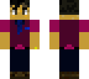 Magenta | Minecraft Skin