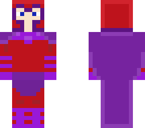 magneto | Minecraft Skins