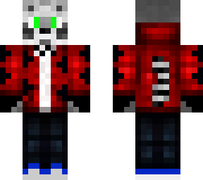 mapache | Minecraft Skins