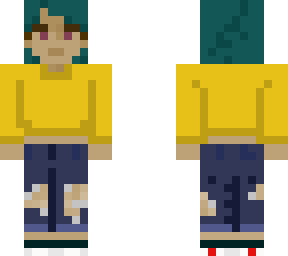 Margo | Minecraft Skin