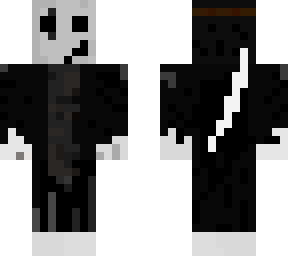 Masked Killer Minecraft Skins