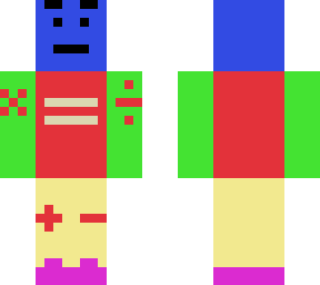 Math | Minecraft Skins