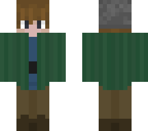 max | Minecraft Skin