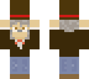 mayor | Minecraft Skin