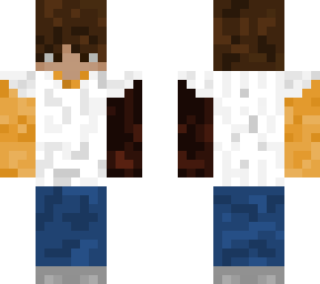Me In Crumb Merch | Minecraft Skin