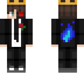 minecraft soul fire logo | Minecraft Skin