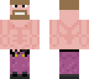 nate | Minecraft Skin