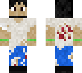 Vagabundo Minecraft Skins