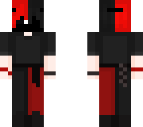 nicholas | Minecraft Skin