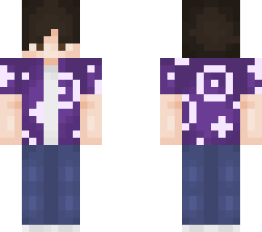 nook | Minecraft Skin
