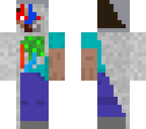 God Steve Minecraft Skins