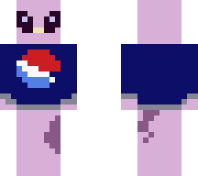 pepsi | Minecraft Skins