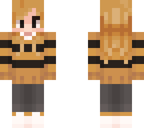 yellow skin | Minecraft Skins