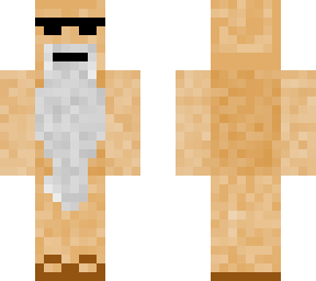 old man | Minecraft Skins