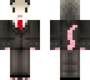 Opossum Minecraft Skins