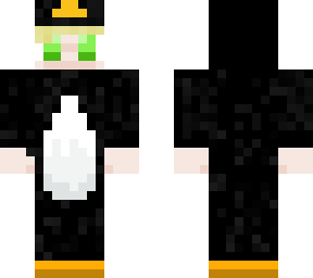penguin wanzi | Minecraft Skin