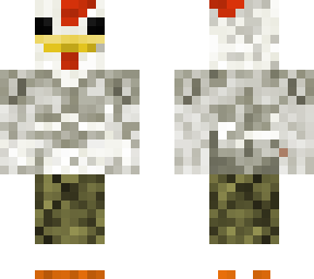 pollo | Minecraft Skins