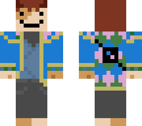 poopy | Minecraft Skin