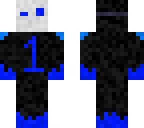 ProtoType | Minecraft Skin