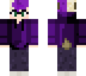 goat boy | Minecraft Skins