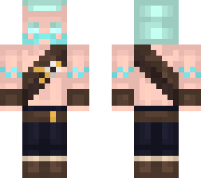 Ragnarok Fortnite Minecraft Skins