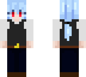 rimuru tempest | Minecraft Skins