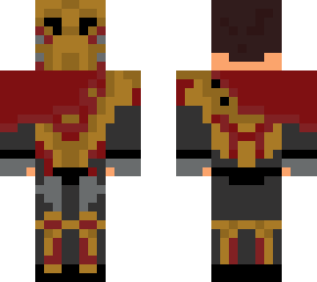 Roan | Minecraft Skin
