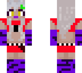 roxanne wolf | Minecraft Skins