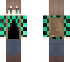 sakuta | Minecraft Skins