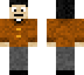 scott | Minecraft Skin