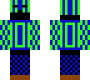 Seahawk101's skin v2 | Minecraft Skin