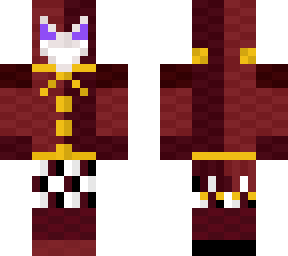 Shaco Minecraft Skins