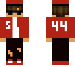 shaquille | Minecraft Skin