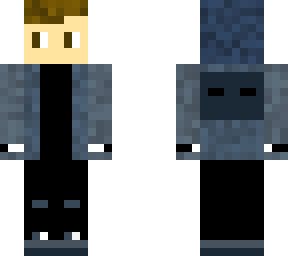 Skeleton Boy | Minecraft Skins