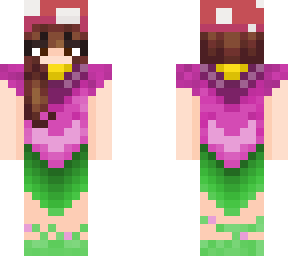 Spore Minecraft Skins