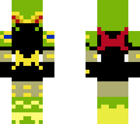 Steel Massimo | Minecraft Skin