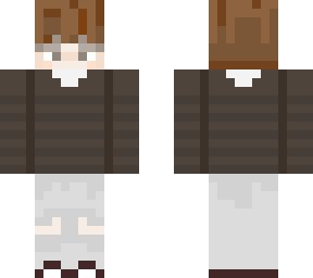 Striped Sweater | Minecraft Skins