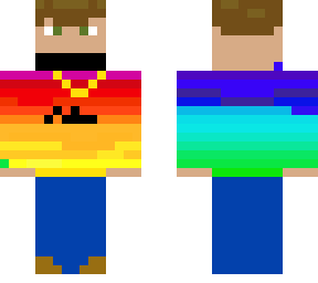 Tuna Minecraft Skins