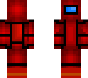 Sus among us (realistic) | Minecraft Skin