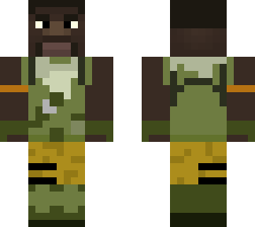 George Floyd Minecraft Skins