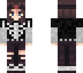 the mefication of billzo | Minecraft Skin