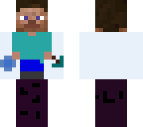 tiny steve | Minecraft Skins
