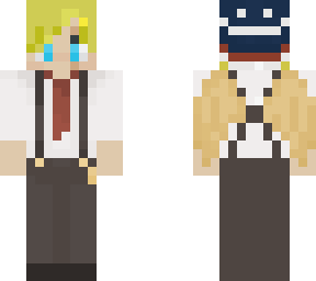 tommyinit | Minecraft Skins