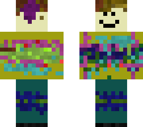 Spawn Minecraft Skins