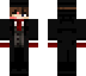 undercut | Minecraft Skin