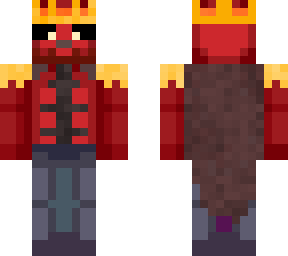 java king | Minecraft Skins