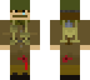 Ww1 Minecraft Skins