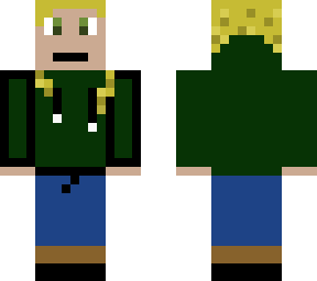 UR MOM | Minecraft Skin