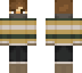 Vibe skin | Minecraft Skin